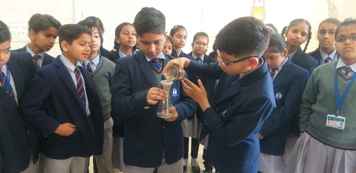 Bansal Public School, Kota | Best CBSE School | BPS, Kota