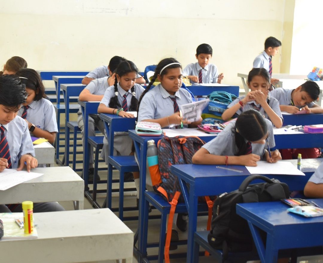 Bansal Public School | Best School in Kota | BPS